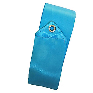 Lipfer Dance Ribbons Rainbow Streamers Rhythmic Gymnastics Ribbon for Kids Artistic Dancing