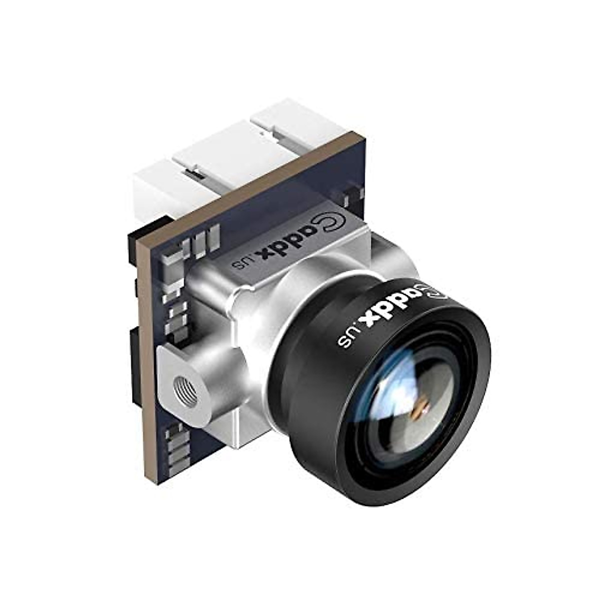 SoloGood Caddx Ant FPV Camera 1200TVL Global WDR OSD 1.8mm Ultra Light Nano FPV Camera 16:9 NTSC PAL for RC FPV Cinewhoop Tinywhoop Drone