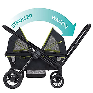 Evenflo Pivot Xplore All-Terrain Stroller Wagon