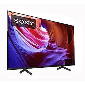 Sony KD50X85K 50" 4K HDR LED with PS5 Features Smart TV with an Additional 1 Year Coverage by Epic Protect (2022)