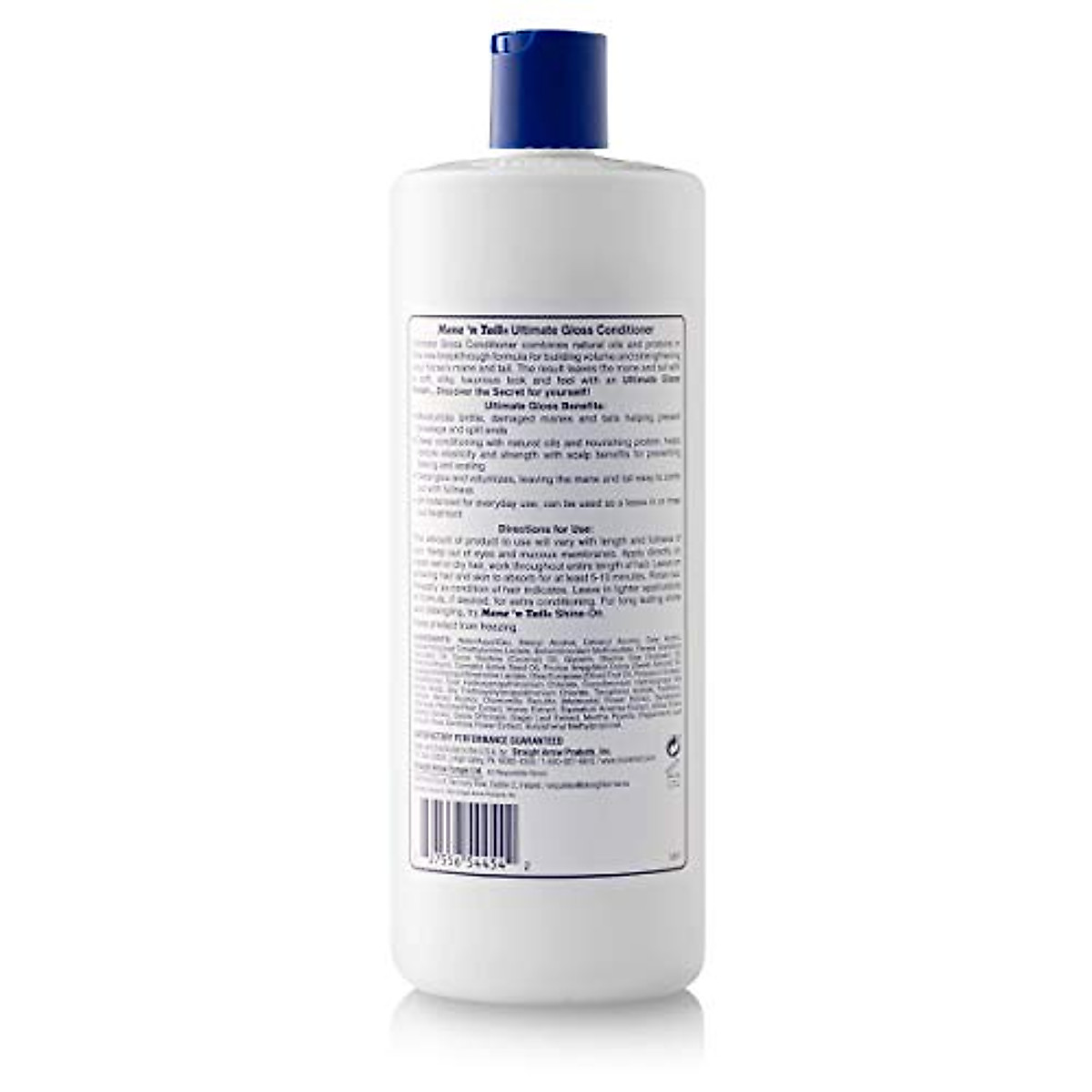 Mane 'n Tail New Ultimate Gloss Conditioner 32 Ounce