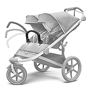 Thule Bumper Bar - Glide 2.0/Urban Glide 2.0, Black