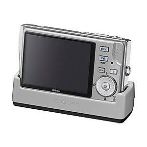 Nikon Coolpix S6 6MP Digital Camera with 3x Optical Zoom (Wi-Fi Capable)