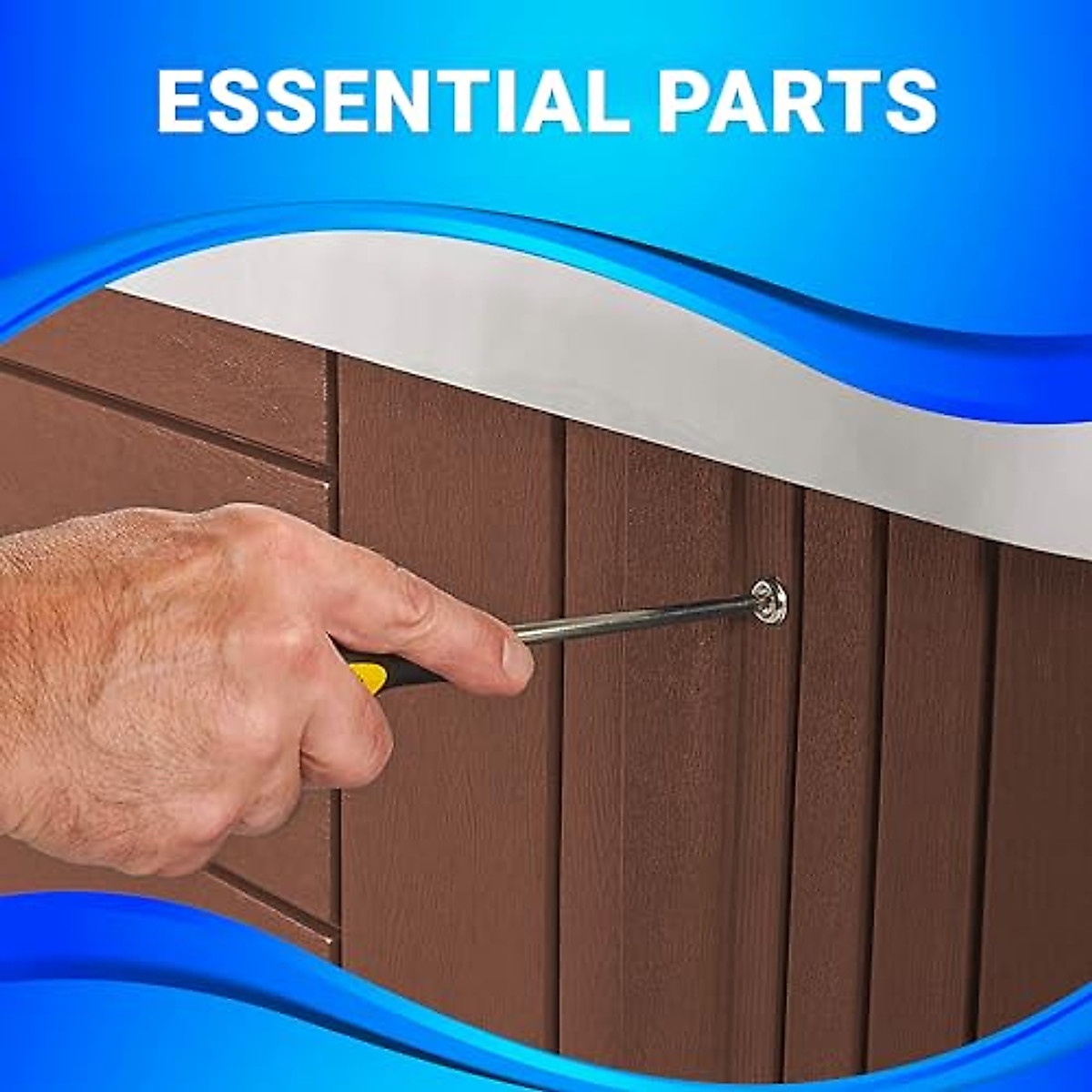 AquaLife Nautical 4-Person 24-Jet Acrylic Non-Lounger Hot Tub with Face-to Face Seating, Bluetooth Stereo, Insulated Cover