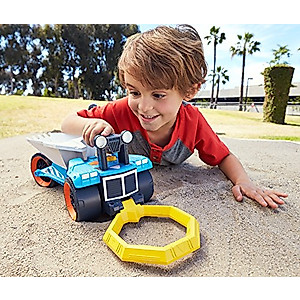 Matchbox Treasure Truck