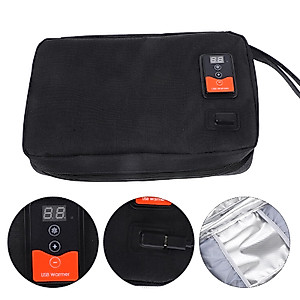 Baby Wipe Warmer, Portable Wipe Warmer, Diaper Wipe Warmer, Warmer, Wet Tissue Heater for Home Use