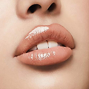 Milani Keep It Full Nourishing Lip Plumper - Champagne (0.13 Fl. Oz.) Cruelty-Free Lip Gloss for Soft, Fuller-Looking Lips