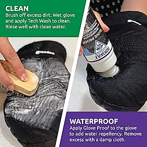 Nikwax Glove Proof Waterproofing ,4.2-Ounce