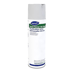 Diversey Good Sense Air Freshener - Instant Odor Neutralization For Any Indoor Space - Tuscan Garden Scent, 16 oz. (6 Pack)
