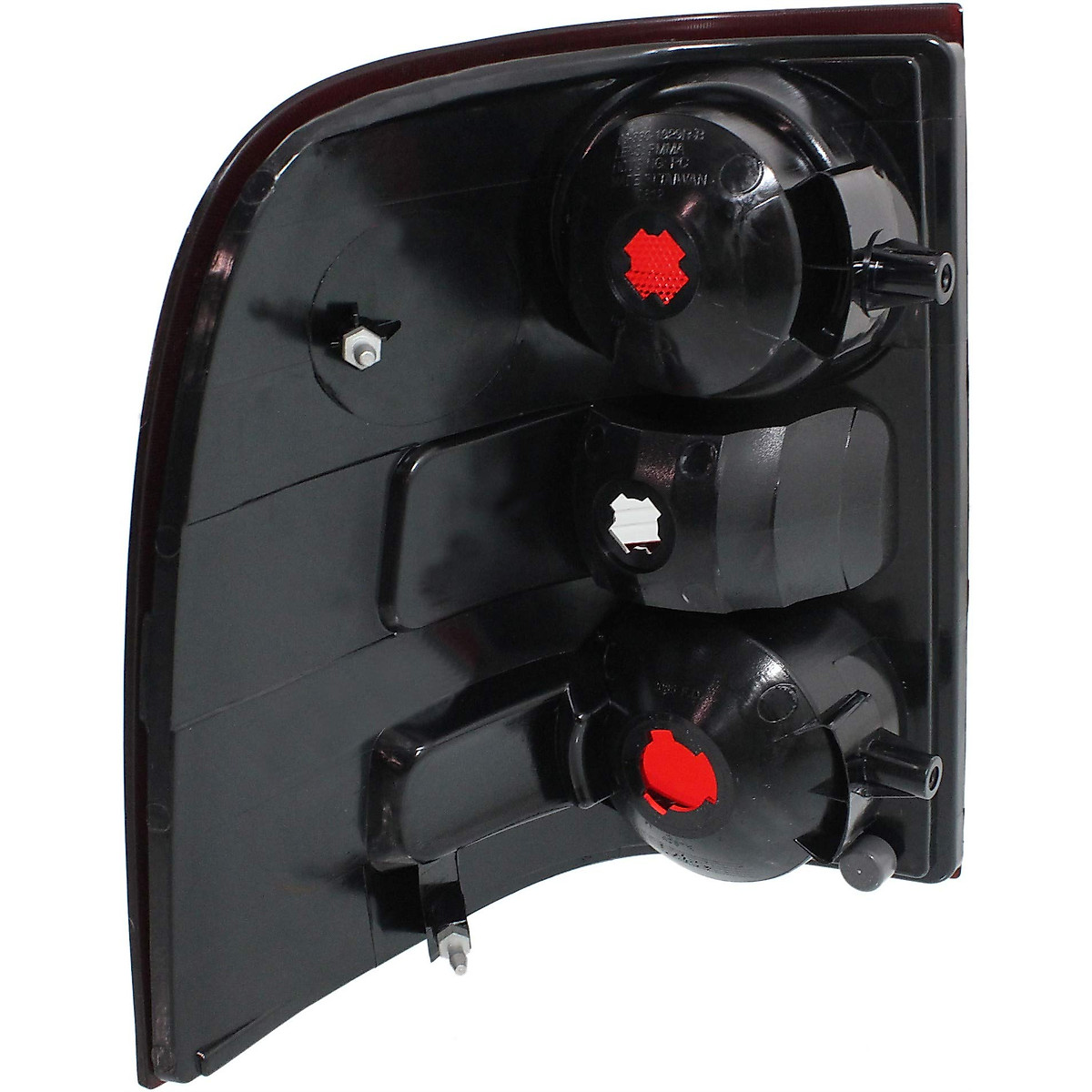 Evan Fischer Passenger Side Tail Light Compatible with 2006-2010 Ford Explorer - FO2819140