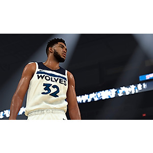 NBA 2K20 Legend Edition - Nintendo Switch