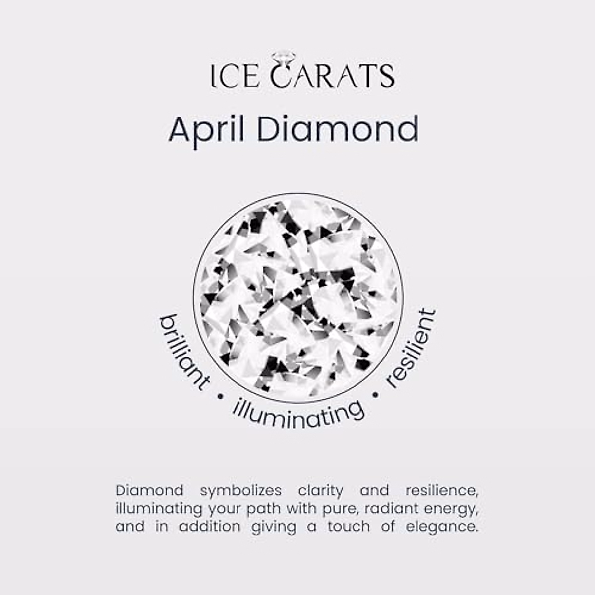 IceCarats 925 Sterling Silver Blue Sapphire Diamond Ring Gemstone Band Size 8.00