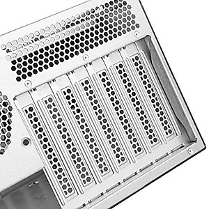 RM42-502 SilverStone Technology 4U rackmount Server Chassis with Liquid Cooling Compatibility