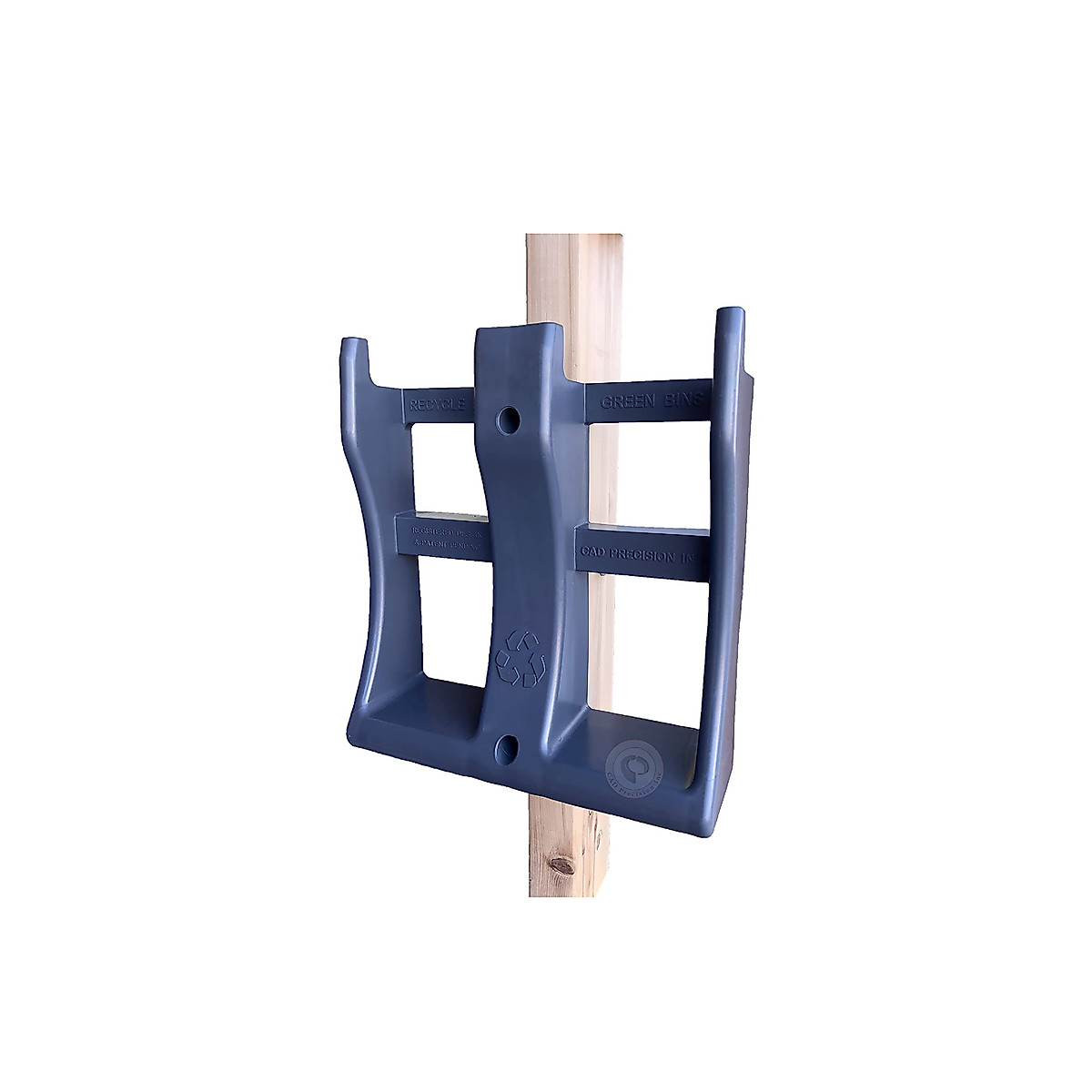 CAD Precision Inc. Recycle/Compost Bin Hanging Bracket, the EZ bin brac ...