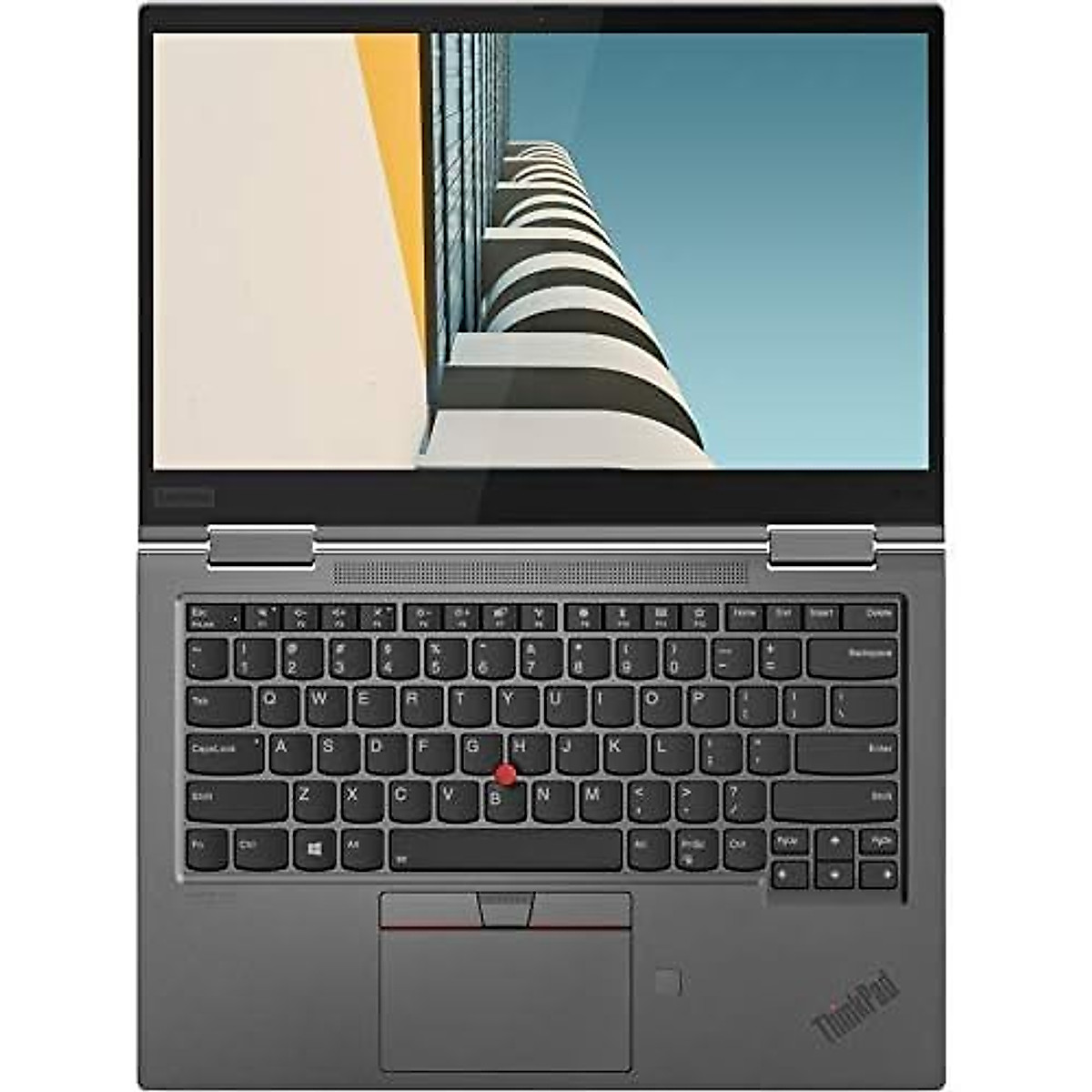 Lenovo ThinkPad X1 Yoga G4 Business Laptop, 14" FHD(1920 x 1080), Intel Core i5-10210U 1.8GHz, 16GB RAM, 256GB SSD, Touchscreen, Fingerprint, Backlit Keyboard, Windows 10 Pro 64-bit (Renewed)