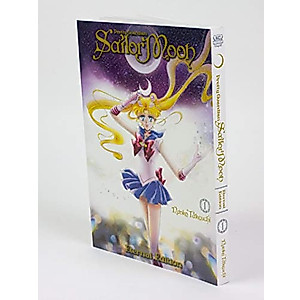 Sailor Moon Eternal Edition 1
