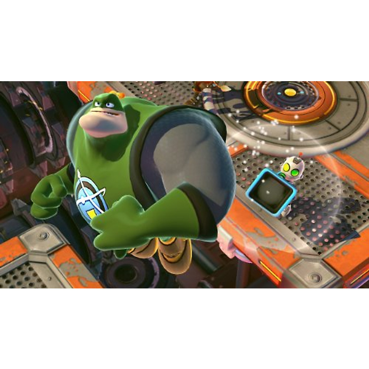 Sony PlayStation 98175 Ratchet & Clank: All 4 One PS3