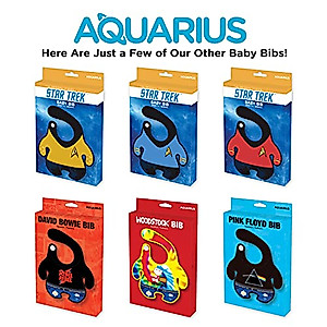 GAMAGO - Star Trek Medical Bib