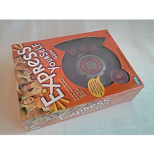 Hasbro Gaming Express Yourself Game