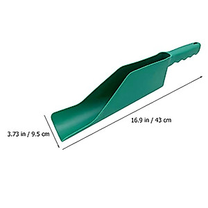 Pool Table 2pcs Gutter Cleaning Spoon and Scoop Roof Gutter Cleaning Tool Gutter Getter Cleaner for Garden Ditch Villas Townhouses