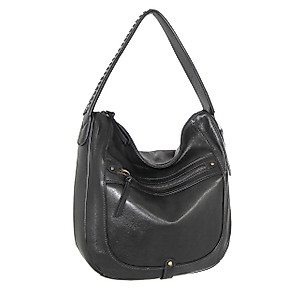 Aisling Hobo (Black)