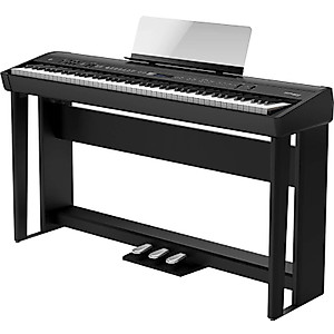 Roland, Premium Portable Piano, 88-Key (FP-90-BK), FP-90