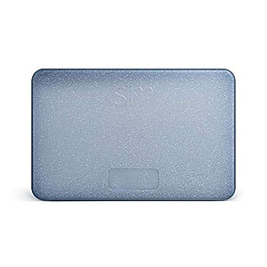 Simple Modern Ice Pack for Lunch Box | Reusable Freezer Safe Icepack for Bento Box, Cooler, Lunch Bags | 2 Pack | Clear