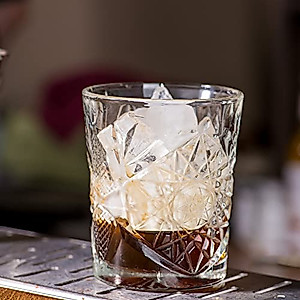 NUTJAM Stainless Steel Ice Pick,1 Pack Pick Tool with Safety Cover, Non-slip Wooden Handle Pick for Bars, Kitchen, Bartender Breaking Ice