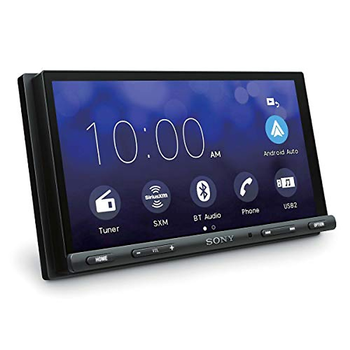 Sony XAV-AX5000 7” Apple Car Play, Android Auto, Media Receiver with Bluetooth