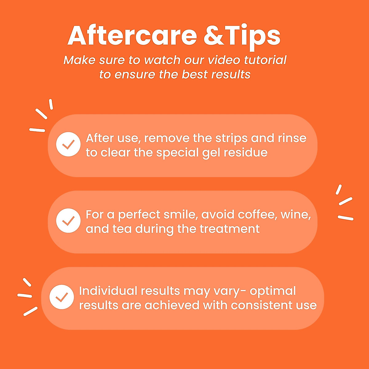 DrDent Professional Teeth Whitening Strips 21 Treatments - Safe for Enamel - Non Sensitive Teeth Whitening - Whitening Without Any Harm - Pack of 42 Strips + Mouth Opener Included