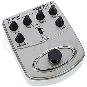 Behringer BDI21 V-Tone Bass Driver DI Box