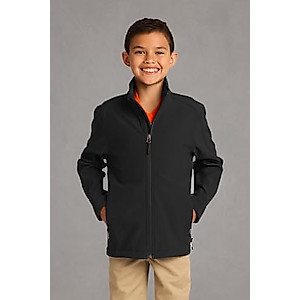 Port Authority Youth Core Soft Shell Jacket