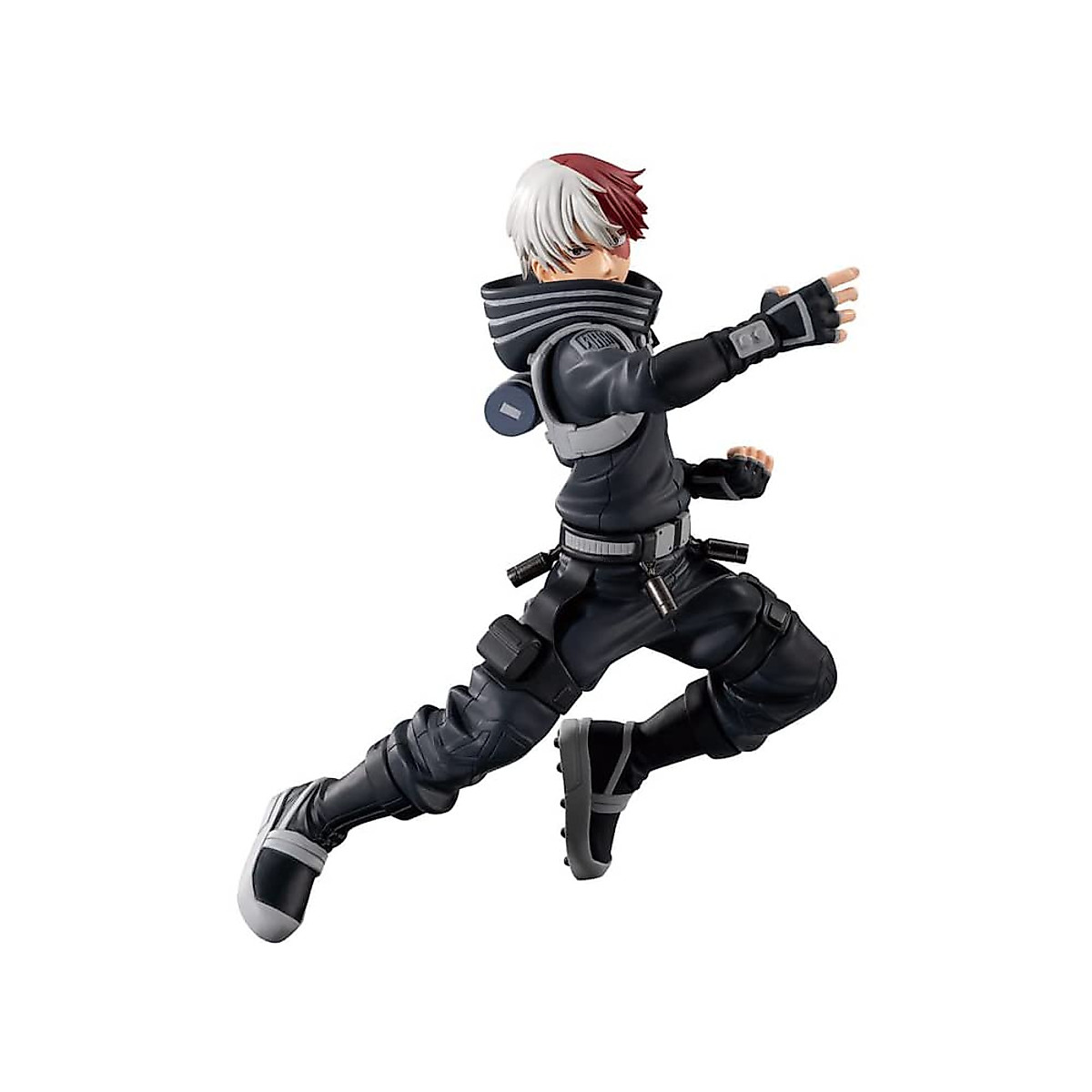 Banpresto My Hero Academia The Movie World Heroes' Mission The Amazing Heroes Shoto Todoroki