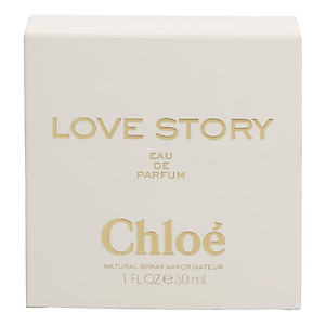 Chloe Love Story Eau de Parfum Spray, 1 Ounce