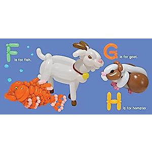 ABC: Balloon Art (Balloon Art Books)