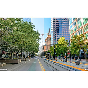 Oakley Holbrook XL 59mm Sunglasses Matte Brown Tortoise with Prizm Black Iridium Lens