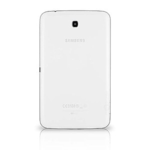 Samsung Galaxy Tab 3 Tablet (T210R) White - 8GB, Wifi Only, 7in - (Renewed)