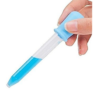 NEW 5 ML LIQUID DROPPERS - Silicone and Plastic Droppers -Silicone and Plastic Pipettes - Essential for Gummy Bears - Candy moulds - Oil - Science/Art Project