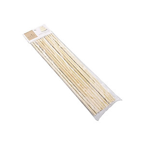 Bamboo Dowel Rods 12in 12ct