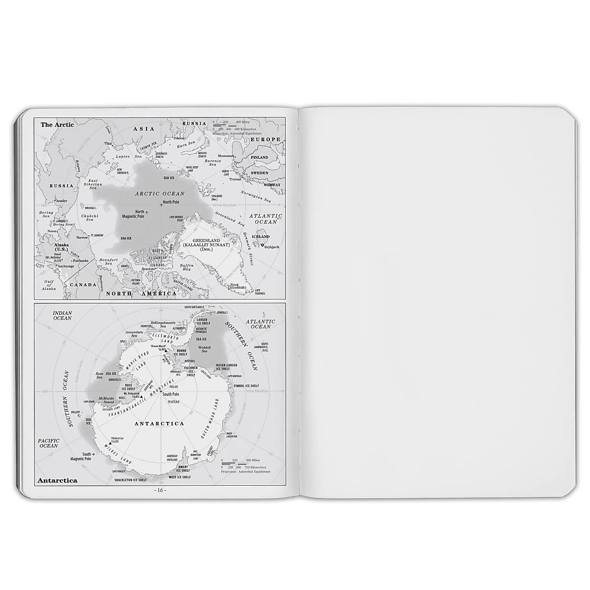 Harbor Desk Weekly Planner 2024 - Metallic Rose Gold - 8x5.5"