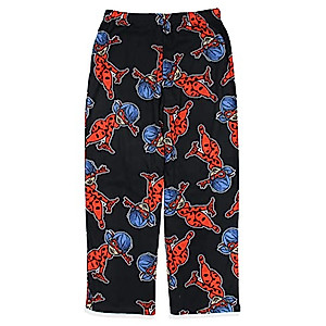 Komar Kids Miraculous Ladybug Girls Be Yourself Girl Power 2 Piece Pajama Set, 8 Multicolored