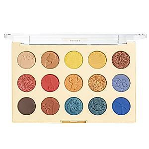 wet n wild Stitch Ohana Shadow Palette For Eye And Face