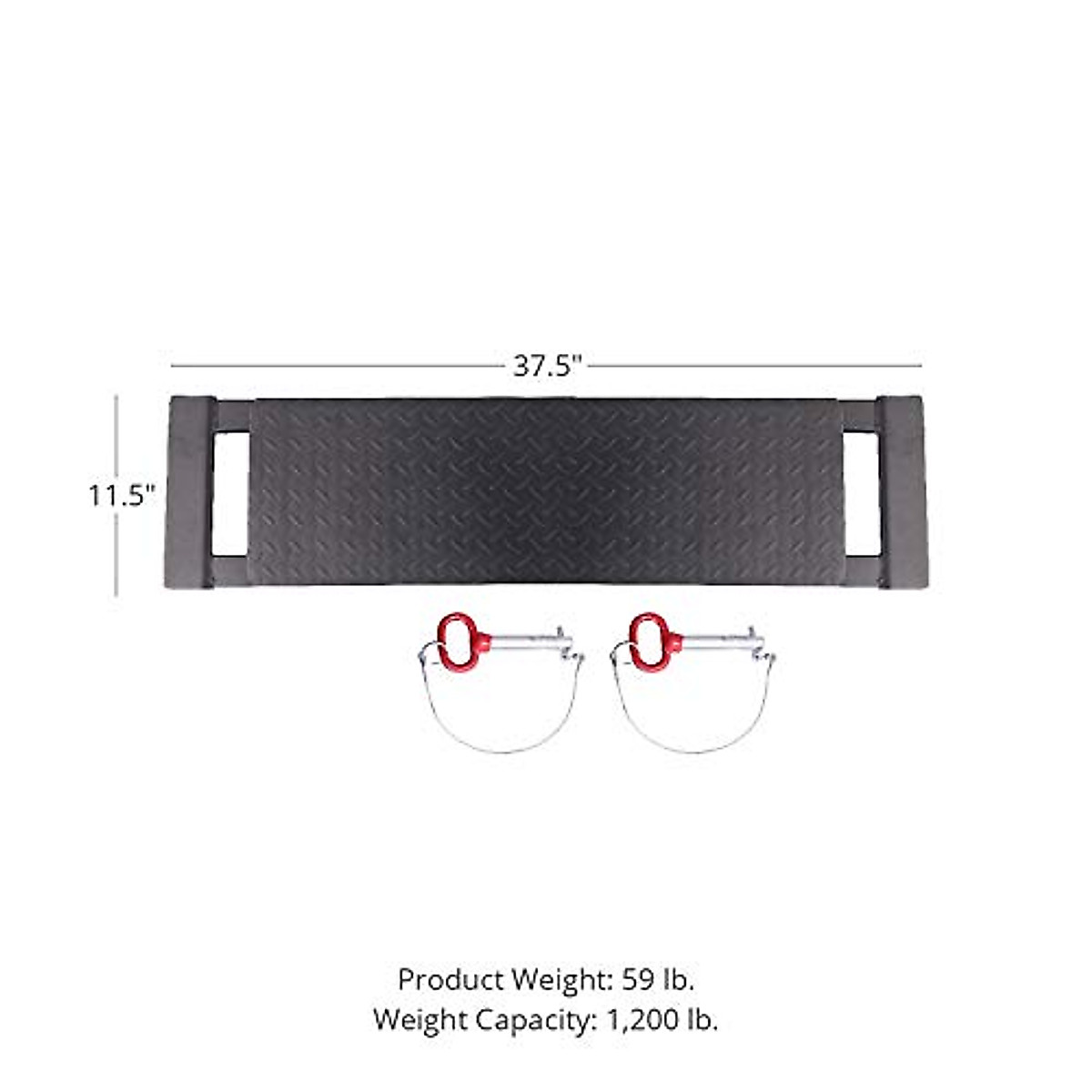 Titan Fitness Lever Arm Leg Press Attachment