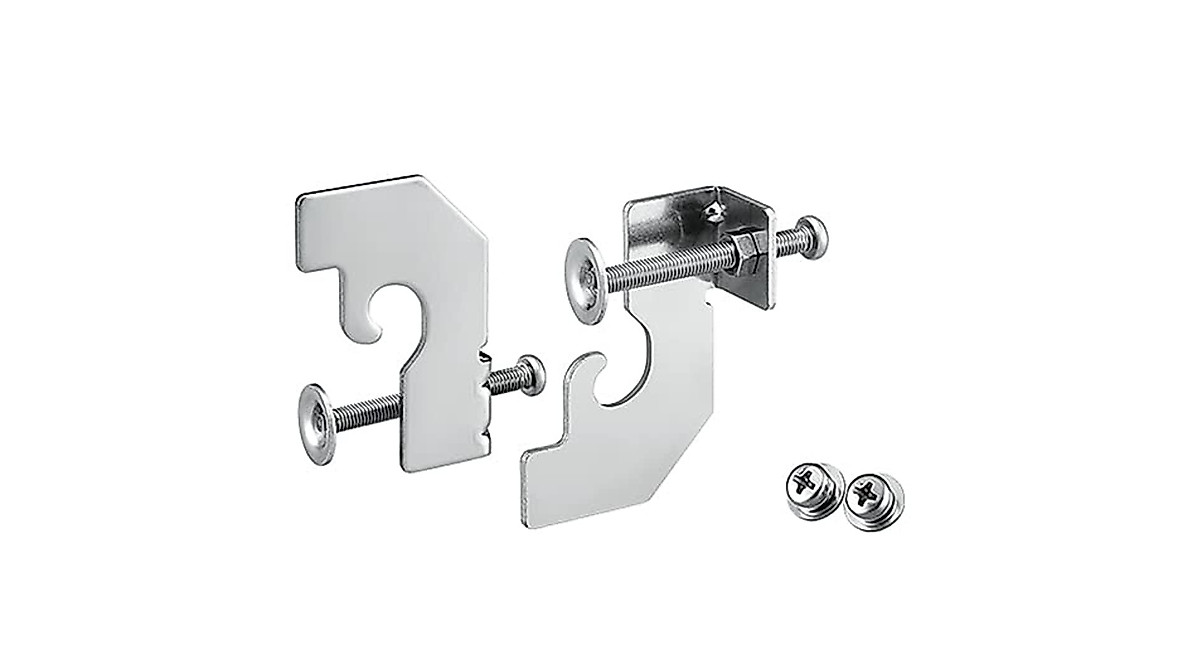 Flush Mount Kit for Icom M510 VHF Radio - Secure Dashboard Mount