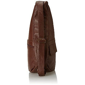 AmeriBag Women's Classic Healthy 5104 Tote,Chestnut,One Size