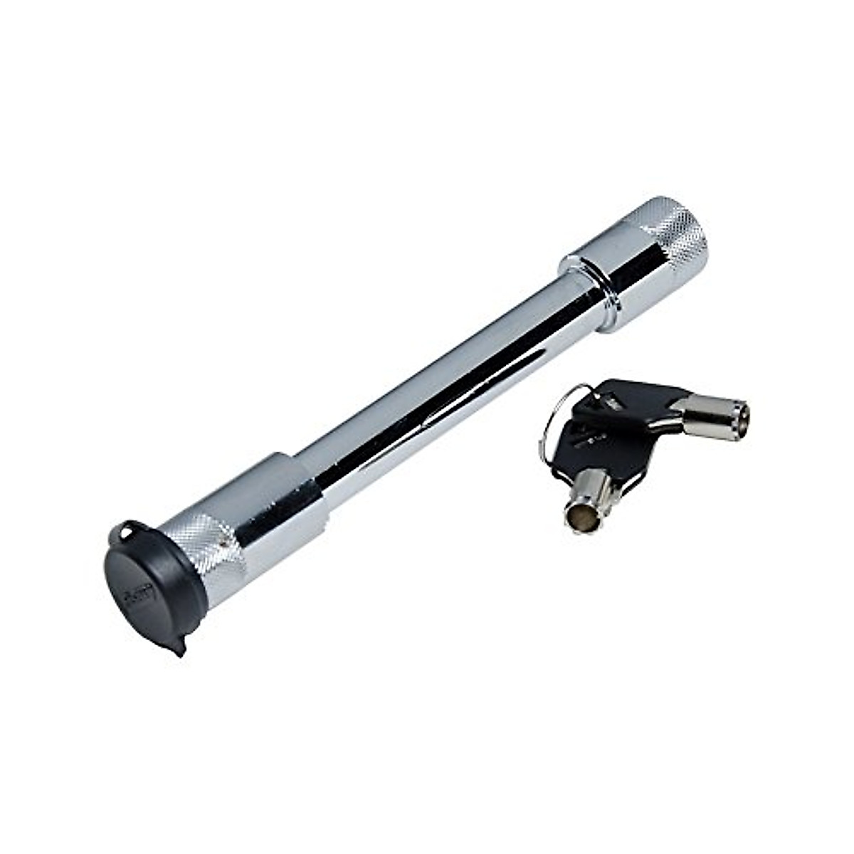 Fastway 86-00-3160 5/8 Inch Locking Hitch Pin Long Span Receiver Lock for 2.5 Inch Receivers