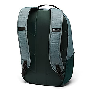 Columbia Unisex Atlas Explorer 25L Backpack, Metal/Spruce, One Size