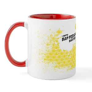 CafePress Bollo Mug Ceramic Coffee Mug, Tea Cup 11 oz