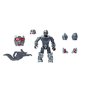 Mega Construx Halo Banished Ghost Rush Building Set