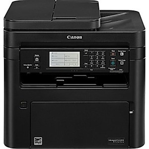 Canon imageCLASS MF269dw - All-in-One, Wireless, Mobile-Ready Laser Printer, with Duplex Automatic Document Feeder, Up to 30 Pages Per Minute and High Yield Toner Option